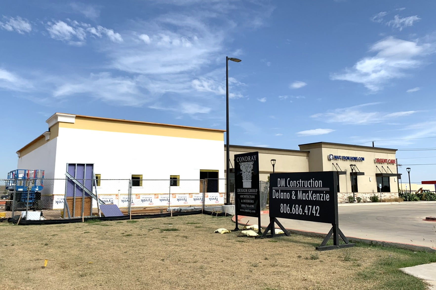 UMCP Orchard Park Clinic Expansion - Condray Design Group