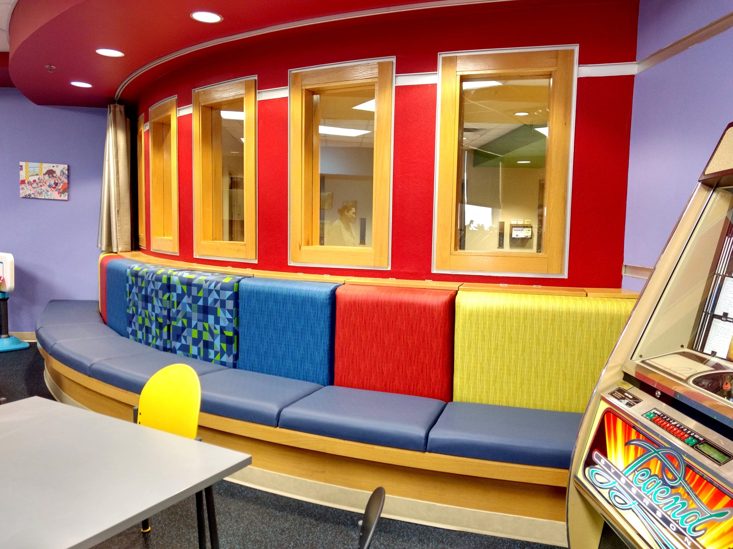UMC 2nd Floor Pediatric | PICU Renovations Grand Opening - Condray ...
